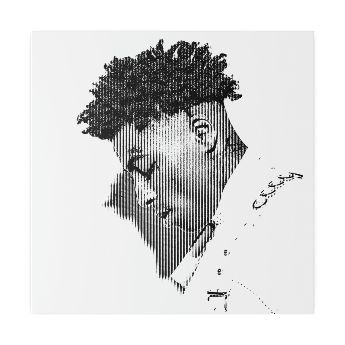 NBA Young Boy YB Art - Etsy