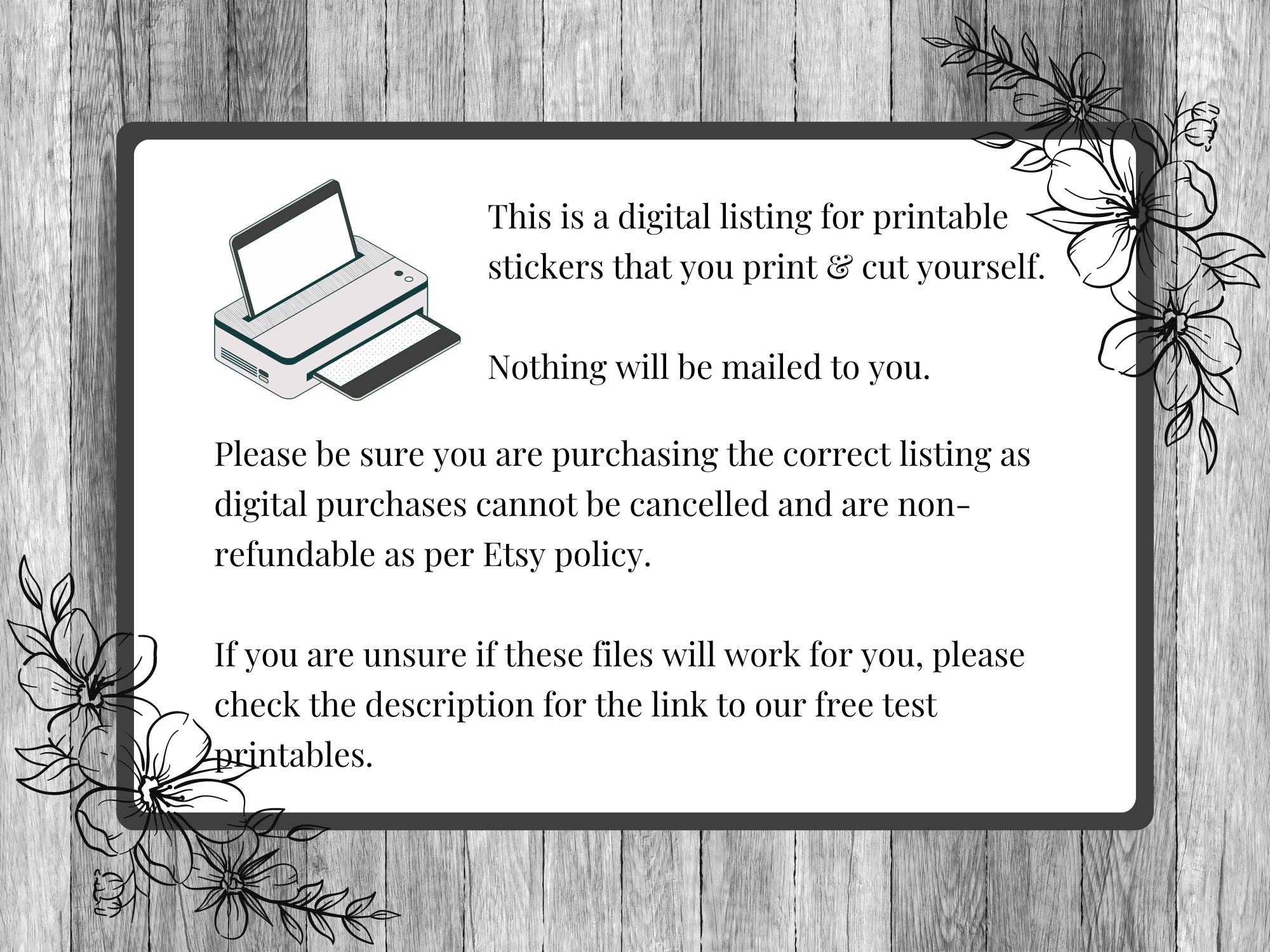 Printable Journal Stickers, Gothic Junk Journal Sticker Sheets, Bullet ...