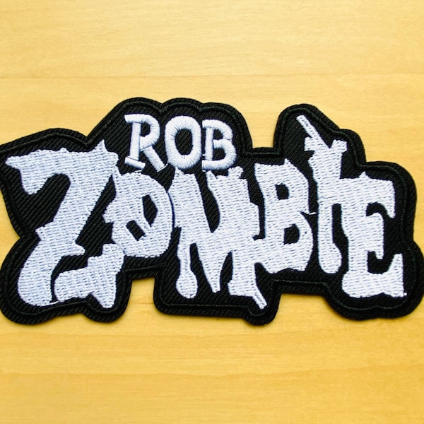 Rob Zombie - Etsy