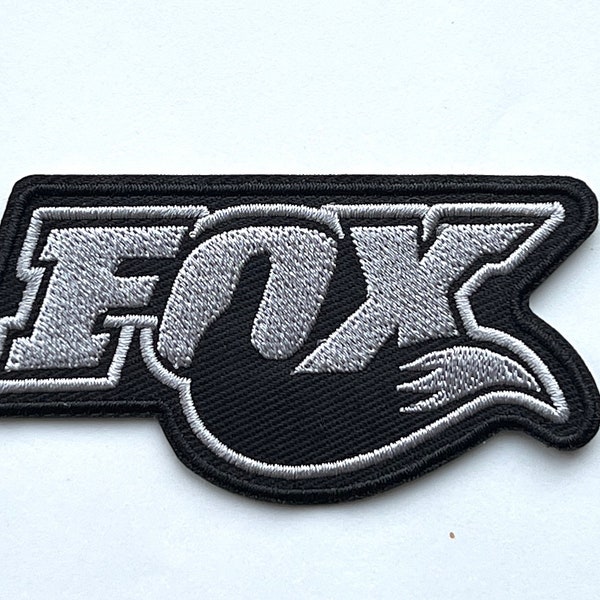 Fox Patch - Etsy
