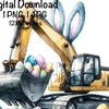 Happy Easter School Bus PNG School Bus Driver Vehicle Bus Clipart ...