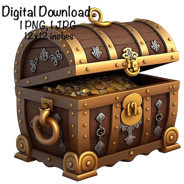 Treasure Box Designs - Etsy