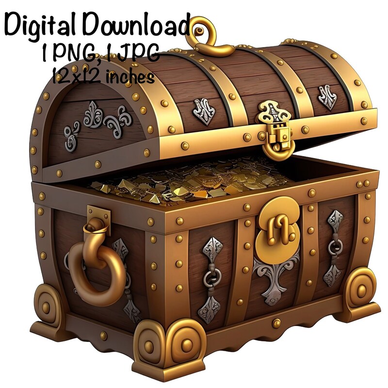 Treasure Box Designs - Etsy