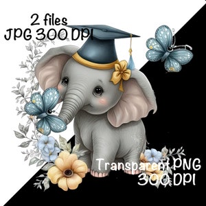 Elephant, Cute Elephant Clipart, Safari Animals Elephant PNG, Elephant ...