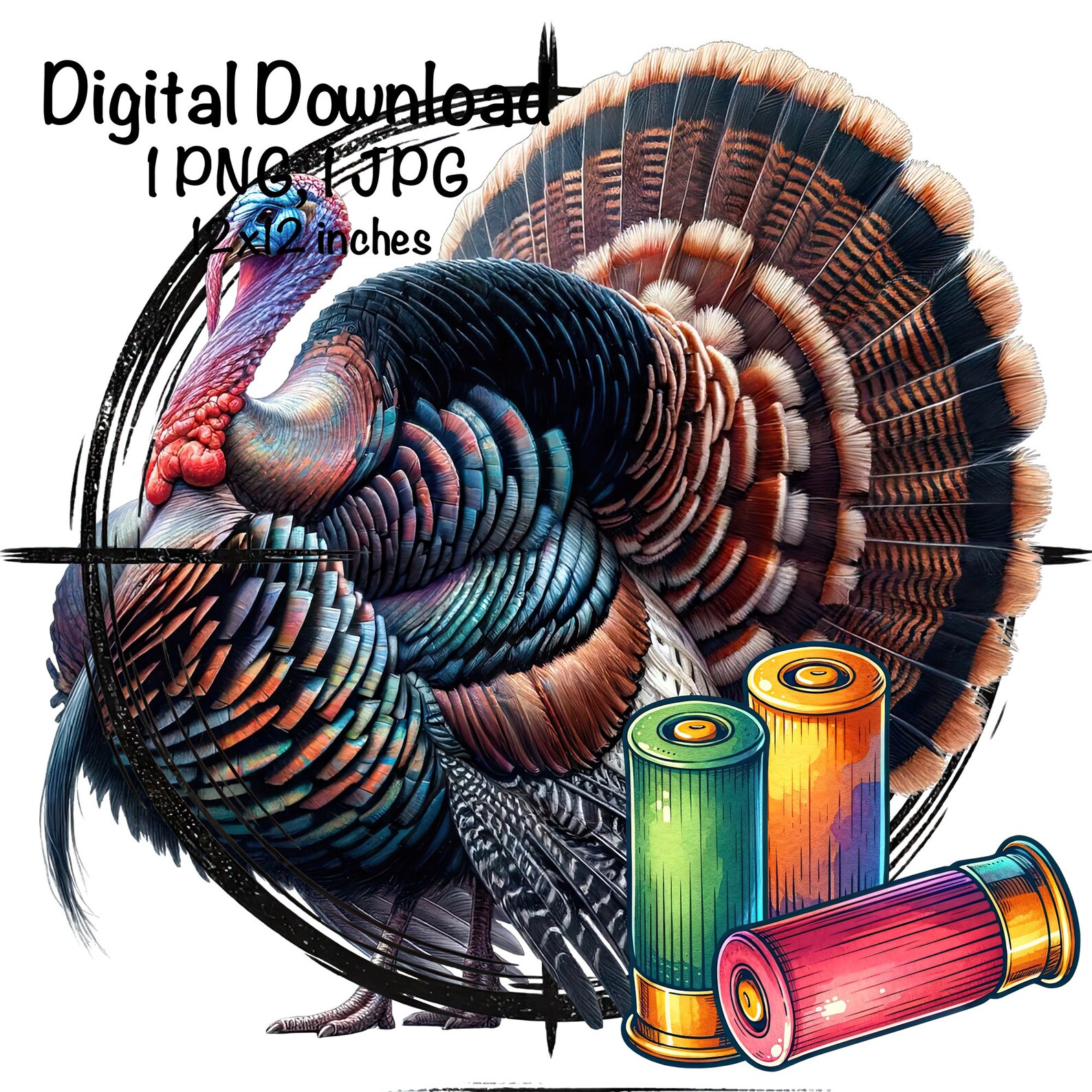 Turkey Hunting PNG | Turkey Hunter Clipart | Turkey Hunt PNG | Hunting ...