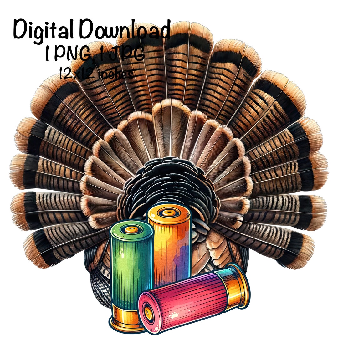Turkey Hunting PNG | Turkey Hunter Clipart | Turkey Hunt PNG | Hunting ...