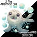 Cute Seal PNG Clipart Ocean Animals Baby Seal PNG Adorable Happy Seal ...