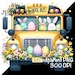 Happy Easter School Bus PNG School Bus Driver Vehicle Bus Clipart ...