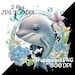 Dolphin, Cute Dolphin Clipart, Ocean Animals Sea Dolphin PNG, Dolphin ...