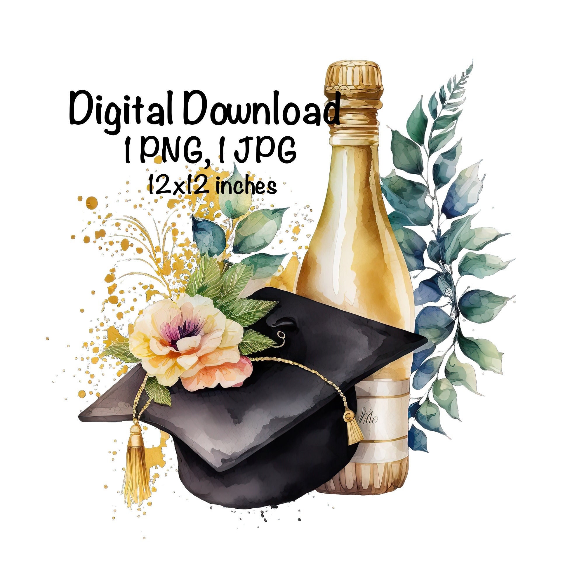 Middle School Graduation Clipart