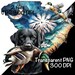 South Carolina Duck Hunting Dog PNG | Labrador Dog SC Map | Hunting ...