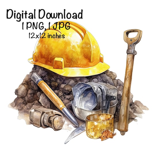 Gold Rush Clipart