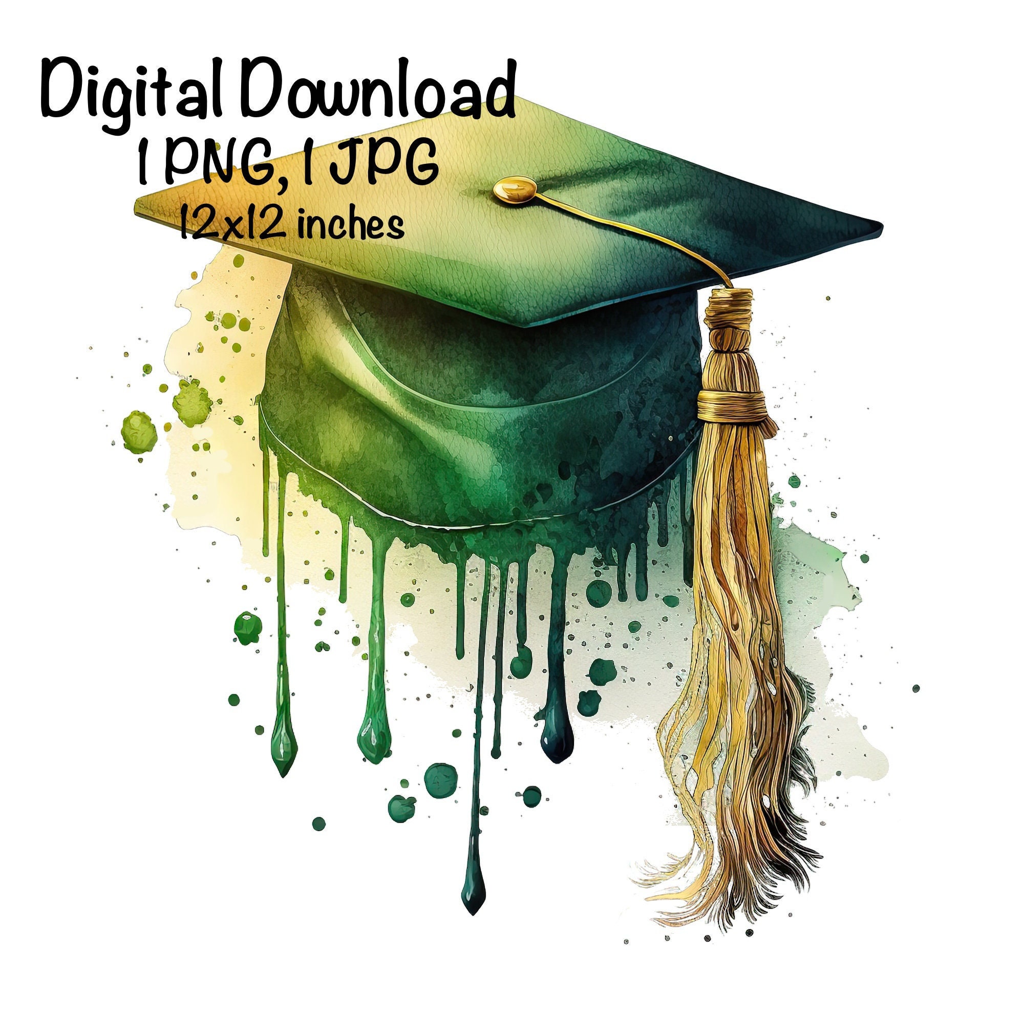 Graduation Symbols Clip Art