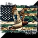 Camo American Duck PNG Duck Hunter Flag PNG Commercial Use Duck Hunting ...