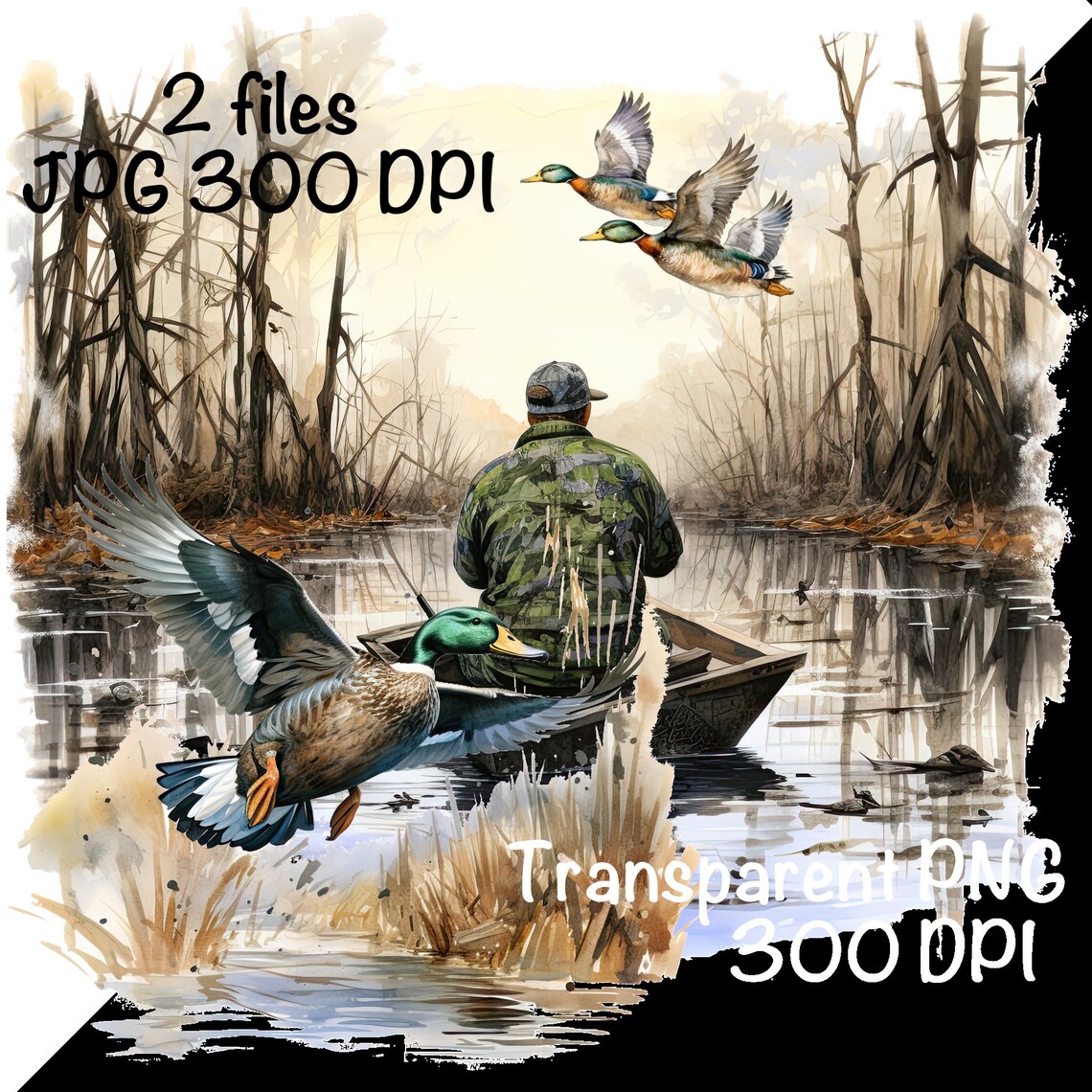 Mallard Duck PNG Wild Duck Sublimation PNG Mallard Duck Sublimation ...