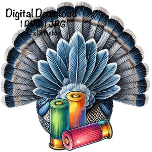 Turkey Hunting PNG | Turkey Hunter Clipart | Turkey Hunt PNG | Hunting ...
