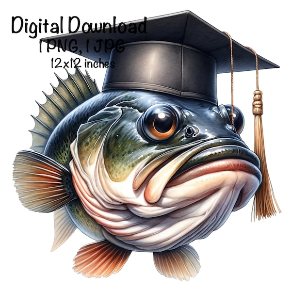 School of Fish Wall Art - Etsy