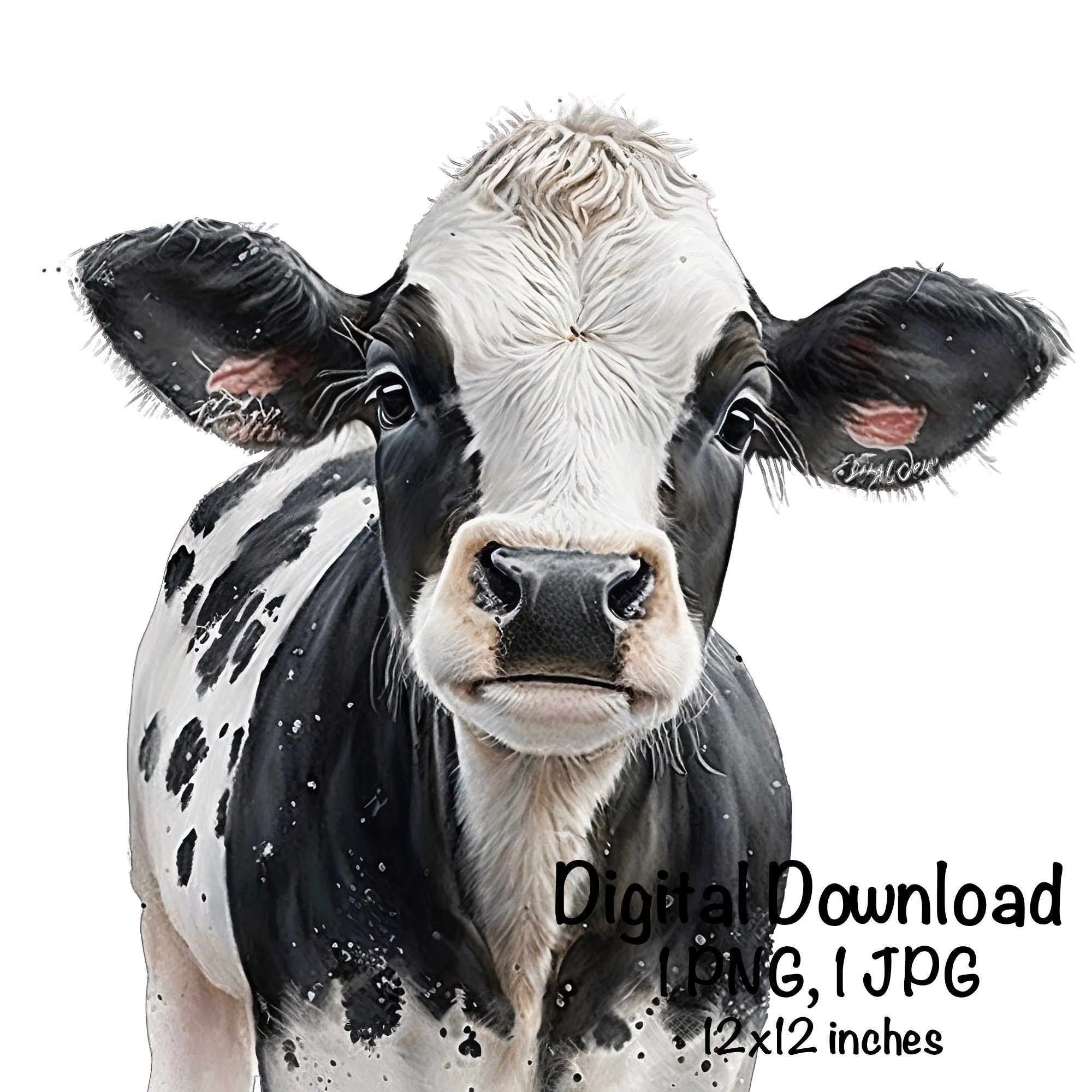 Got Milk Cow Commercial