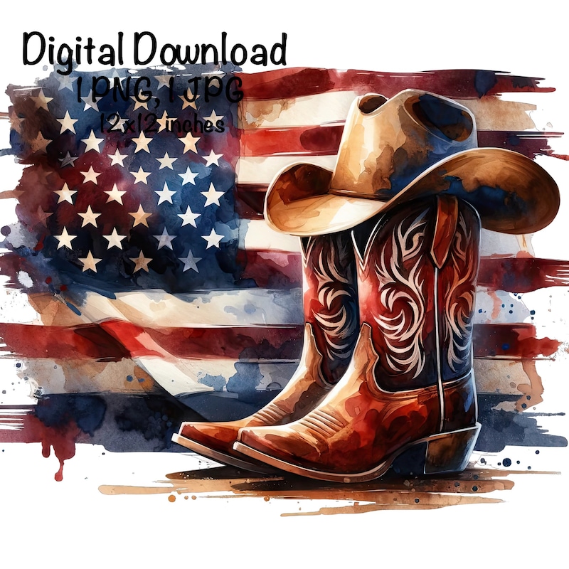 Cowboy Popsicle - Etsy