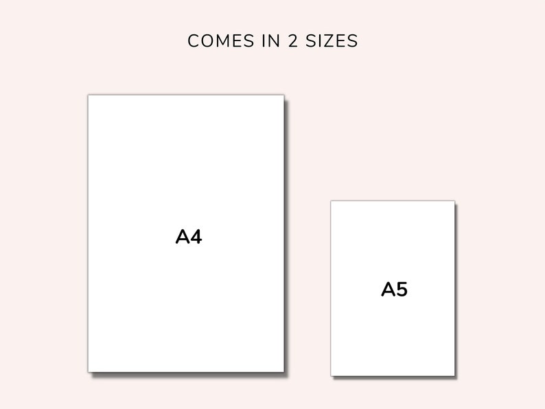 Goal Setting Planner Printable | Goal Setting Planner Editable | Goal ...