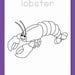 Printable Ocean Life Coloring Pages Worksheets for Kids, Preschoolers ...