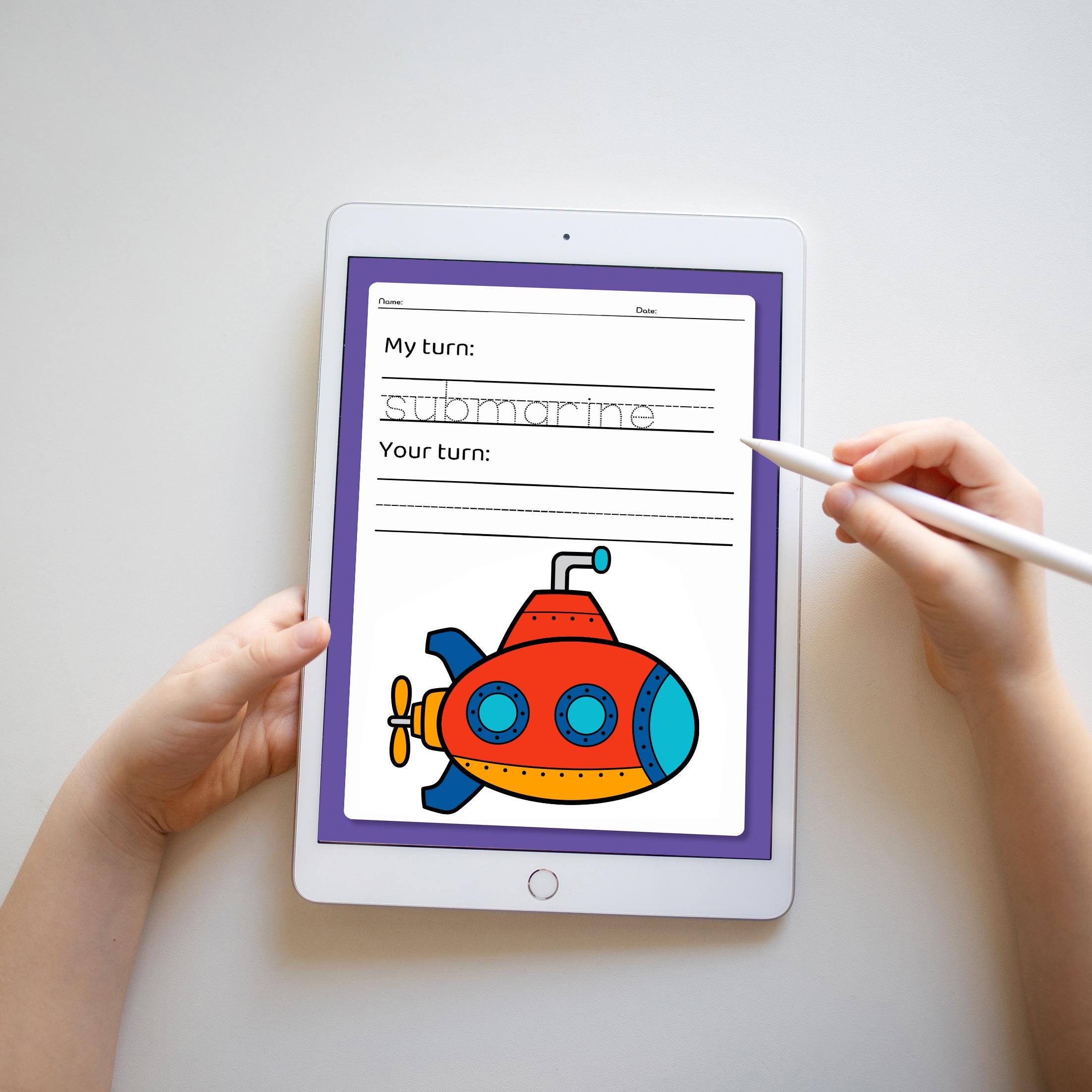 Printable Vehicles Coloring Pages Worksheets for Kids, Preschoolers ...