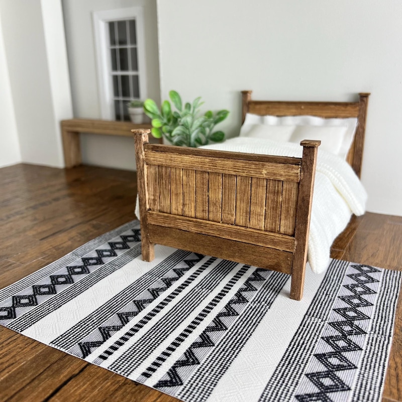 Dollhouse Rug - Etsy