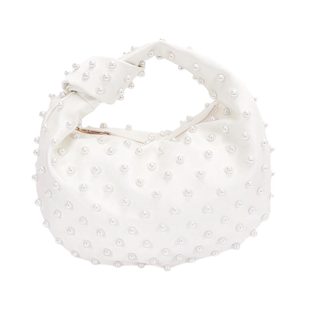 Very Demure Handbag - Ivory - Etsy