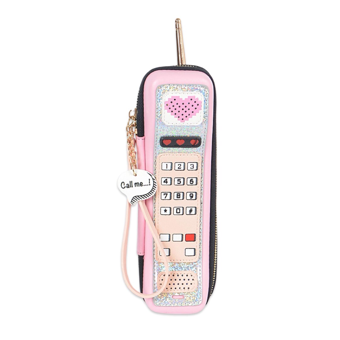 Hotline Bling Cellphone Novelty Clutch - Pink - Etsy