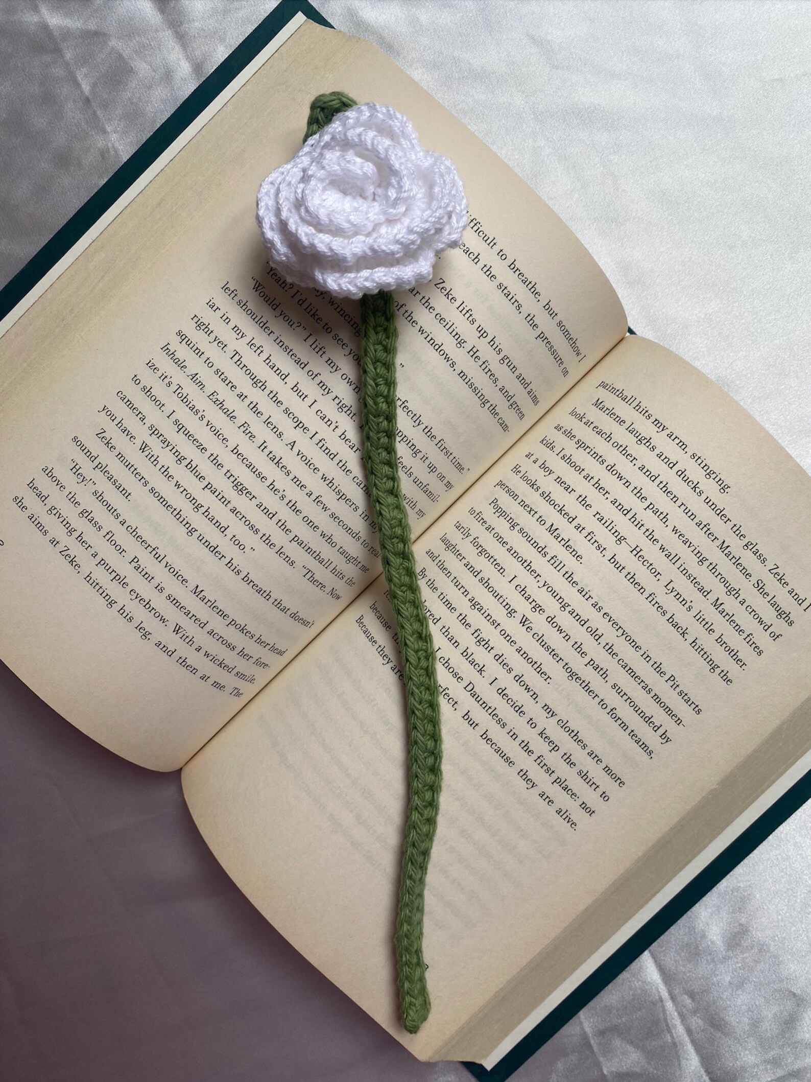 Crochet Bookmark, Leaf Bookmark, Flower Bookmark, Crochet Sunflower ...