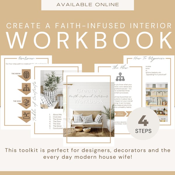 Workbook - Etsy