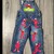 Elmo Overalls, Overalls Birthday Outfit, Custom Overalls, Sesame Street ...