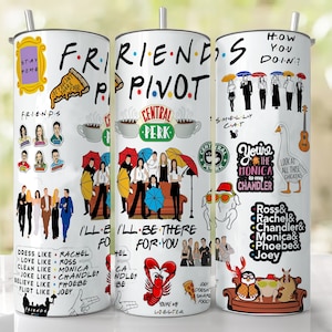 Friends tv - Etsy