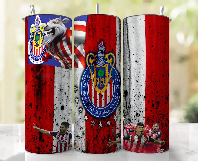 Chivas Tumbler Cup, Chivas Digital Design, PNG, Sublimation, 20oz ...