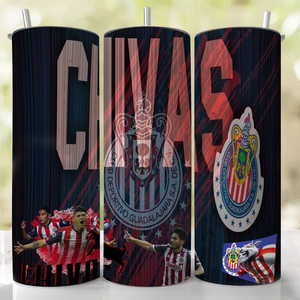 Chivas Tumbler Png - Etsy