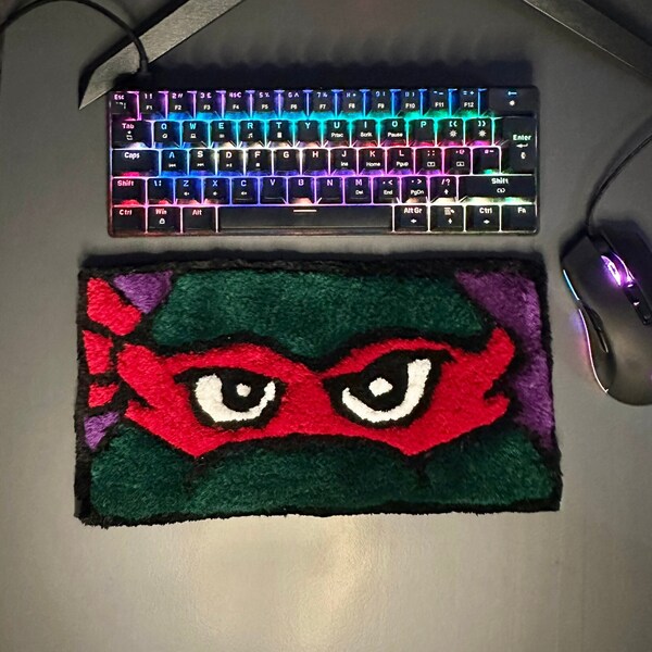 Tufting Keyboard Pad - Etsy