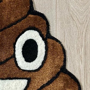 Poop / Poop Rug / Poop Emoji / Poop Bag Holder / Poop Emoji Svg / Poop ...