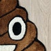 Poop / Poop Rug / Poop Emoji / Poop Bag Holder / Poop Emoji Svg / Poop ...