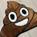 Poop / Poop Rug / Poop Emoji / Poop Bag Holder / Poop Emoji Svg / Poop ...