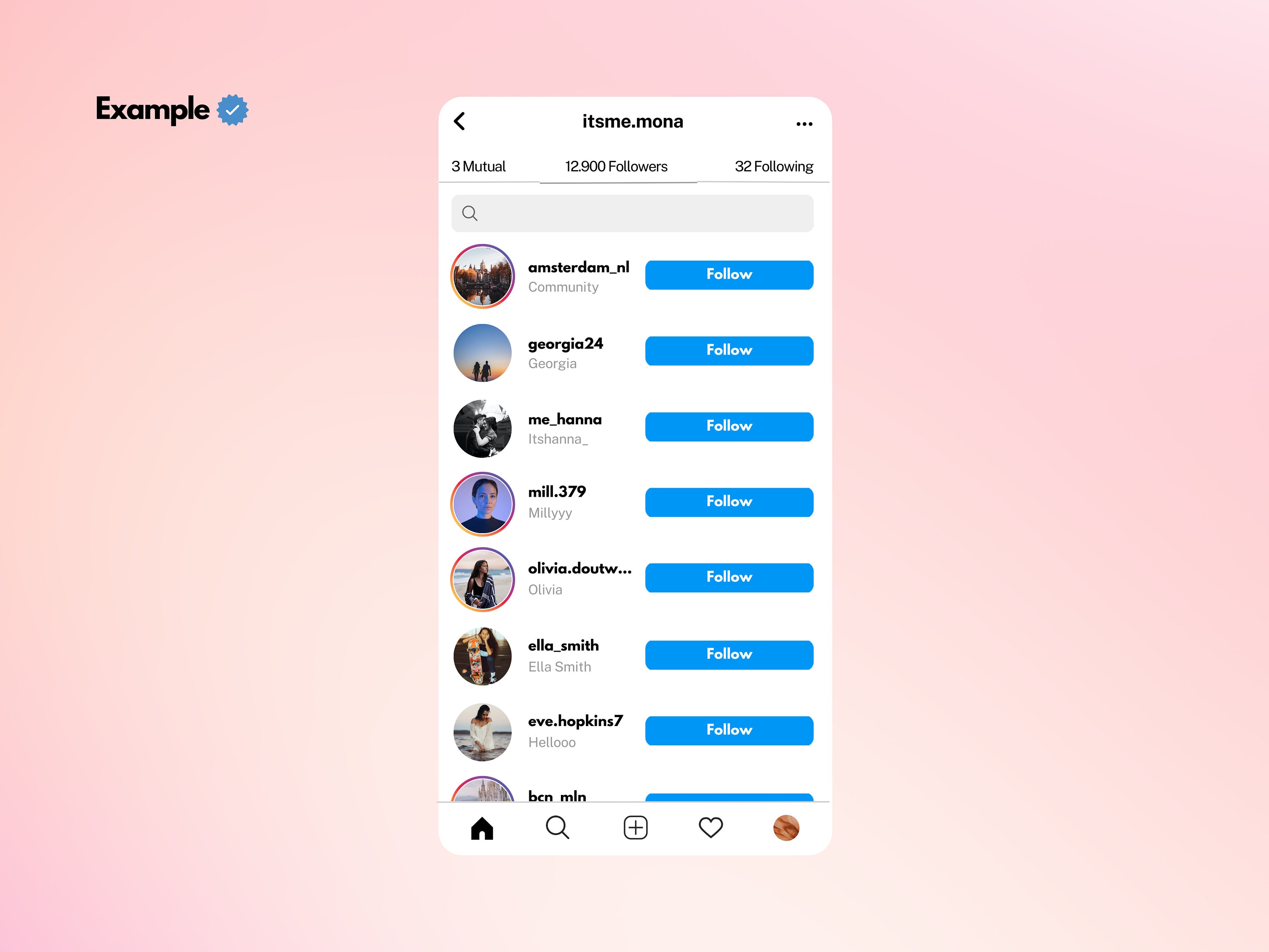 Instagram 2024 Canva Template Adjustable Editable Mockups Full Bundle ...