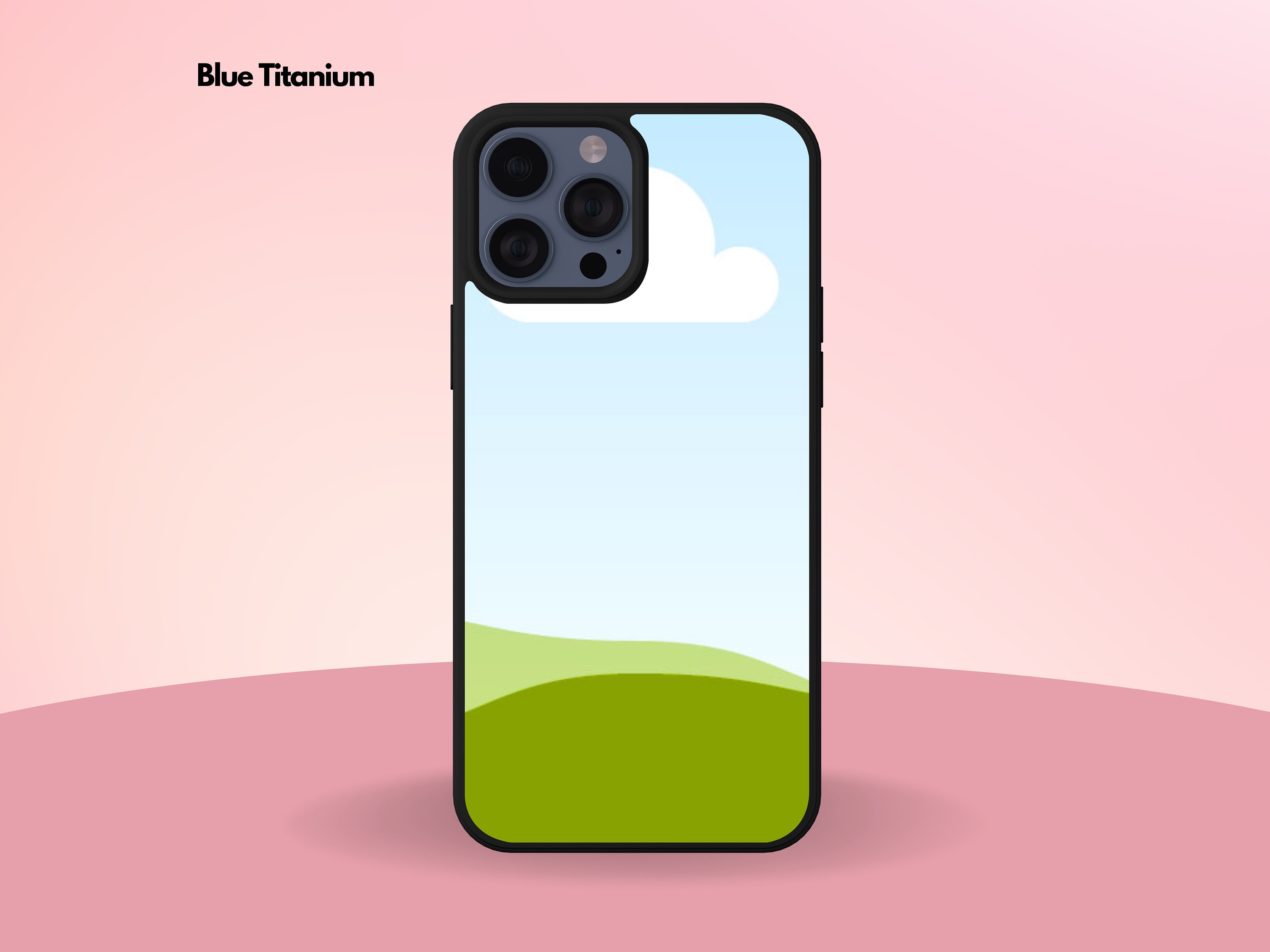 IPhone 15 Pro (max) Case Mockups - Canva Templates Adjustable Editable ...