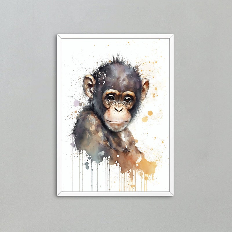 Ape Art - Etsy