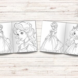 Princess Coloring Pages | Princess Birthday | Coloring Pages Printable ...