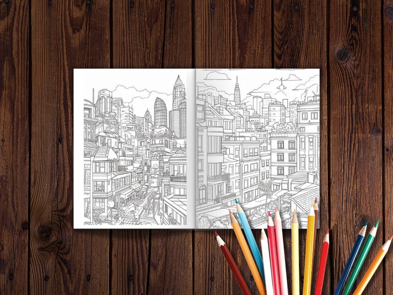 Zen Coloring Pages Adult Coloring Pages Coloring Pages - Etsy