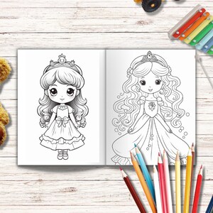 Princess Coloring Pages | Princess Birthday | Coloring Pages Printable ...