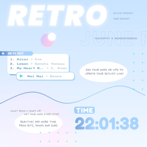 Twitch Chat Widget - Etsy