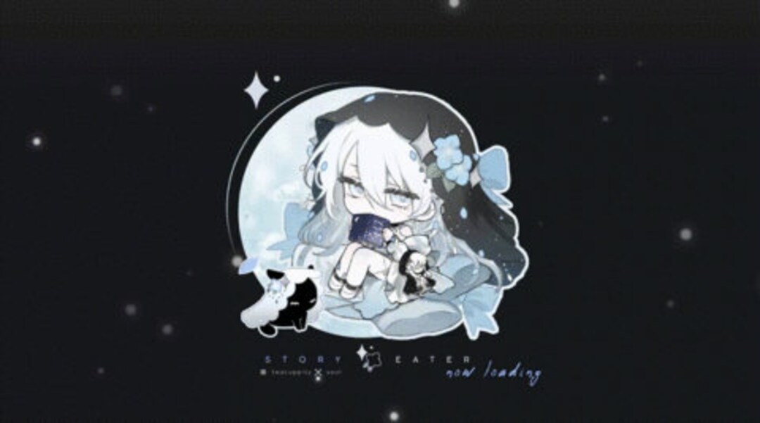 Winter Night : Overlay Motion Asset Loopable, With Small & Fluffy ...