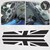 Bonnet Stripes to Fit Mini U25 Countryman JCW Cooper S Works Vinyl ...