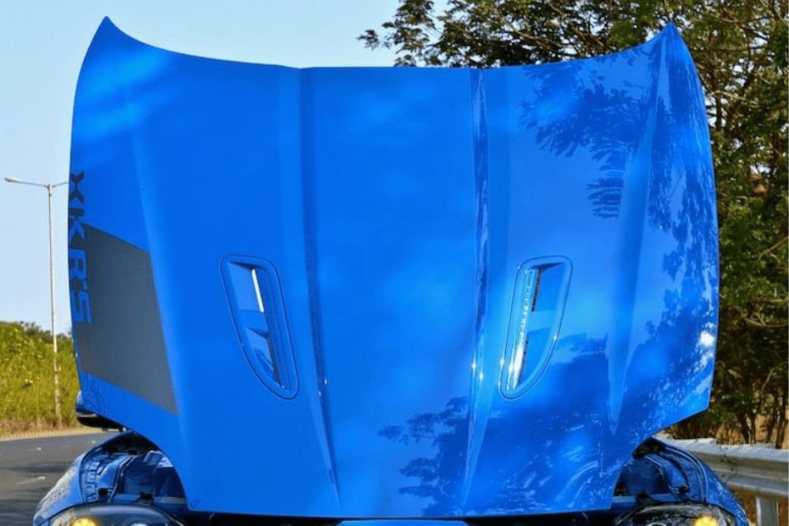 XKR-S Graphics Pack to Fit Jaguar Xkr-s XKR Decals Decorative Foils ...