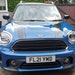 EXACT SPEC Bonnet Stripes for Mini F60 Countryman Cooper S / JCW ...